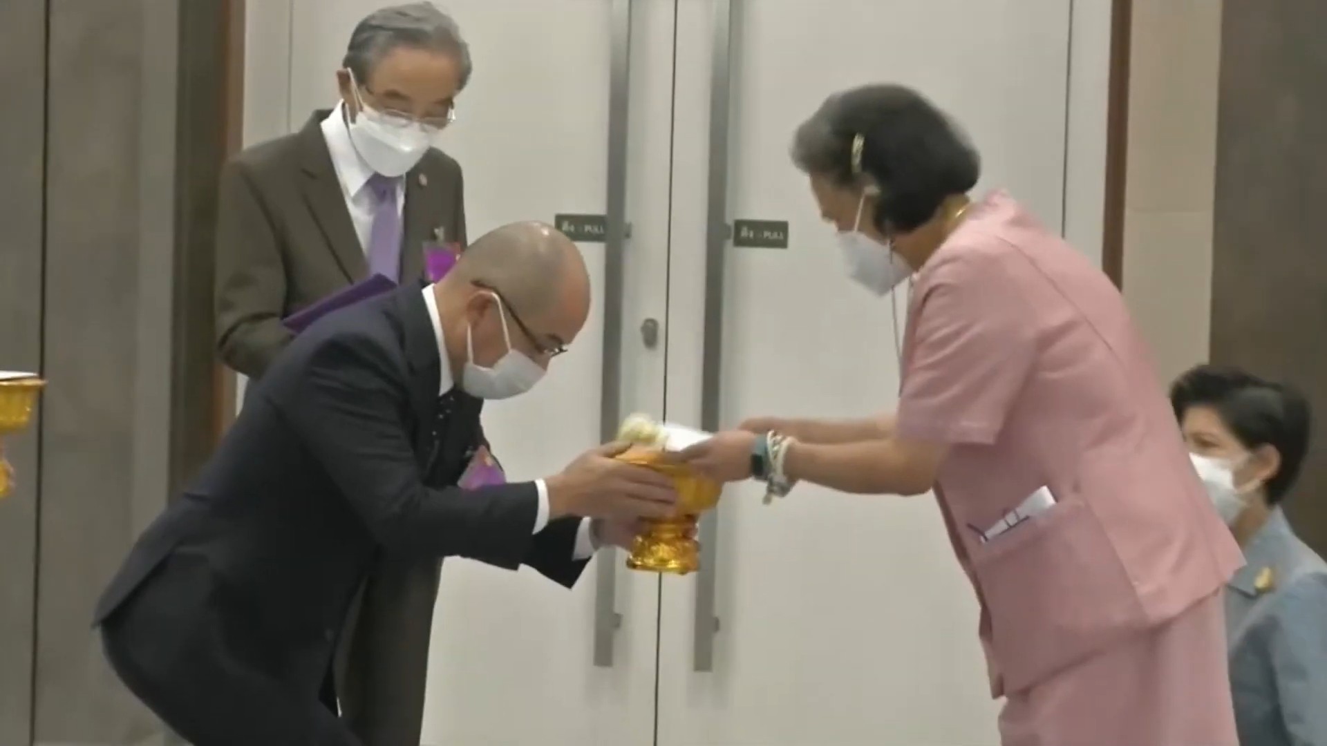 March 2023 – The Information Technology Foundation under the Initiative of Her Royal Highness ...